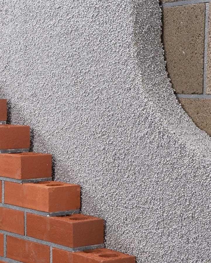 Cavity Wall Insulation - Command Energy