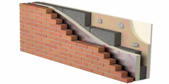 Cavity Wall Insulation - Command Energy